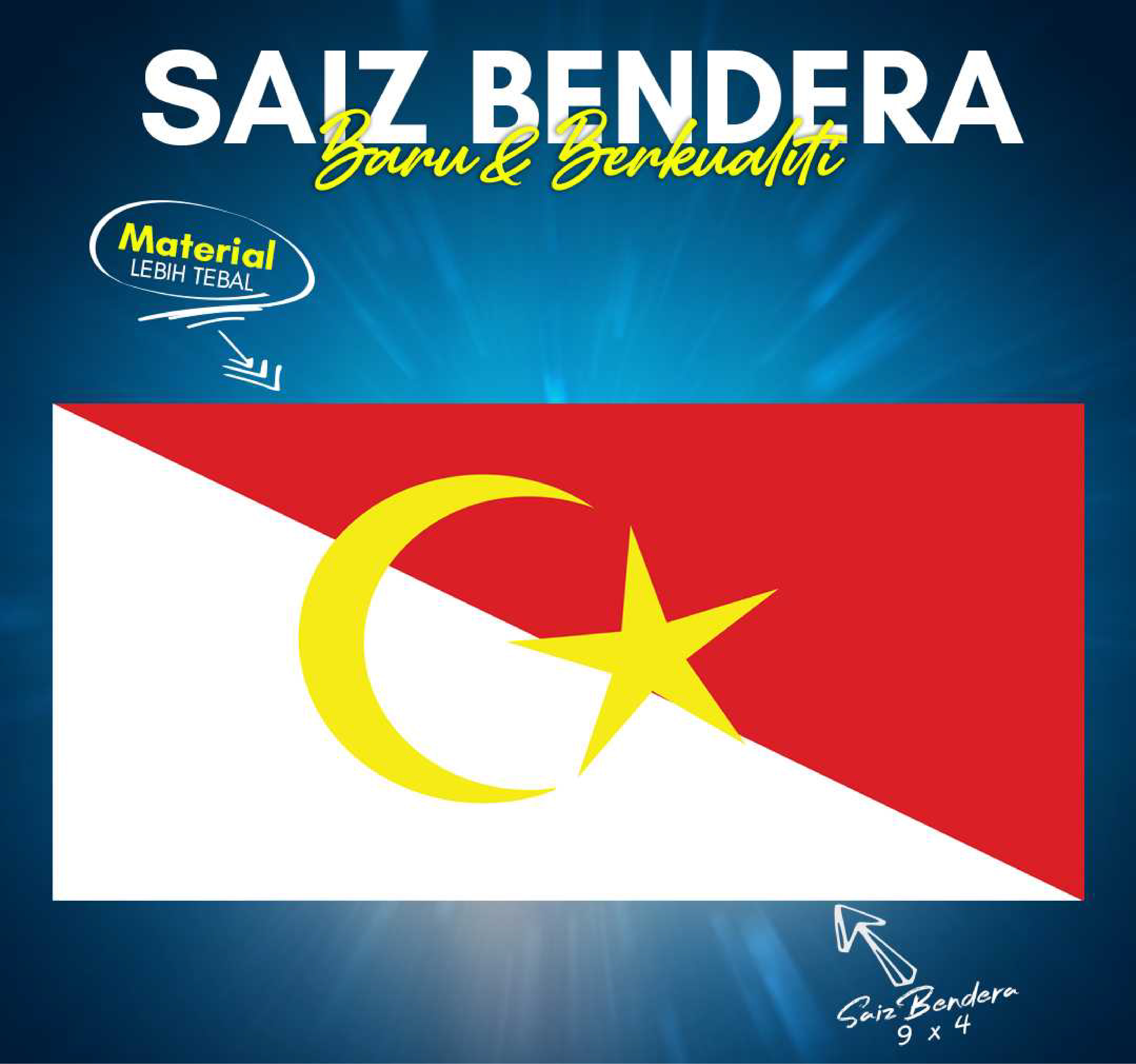 Bendera Segamat Johor