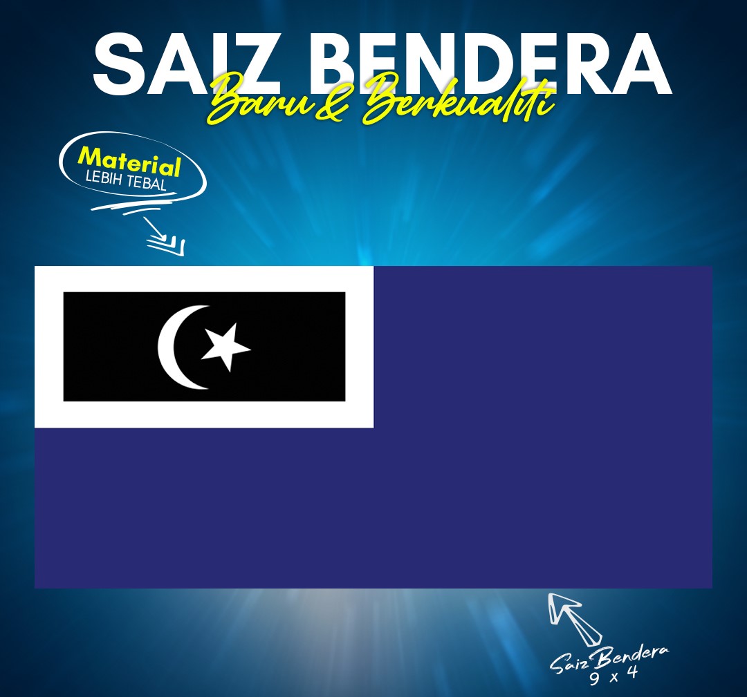 Bendera Kemaman Terengganu