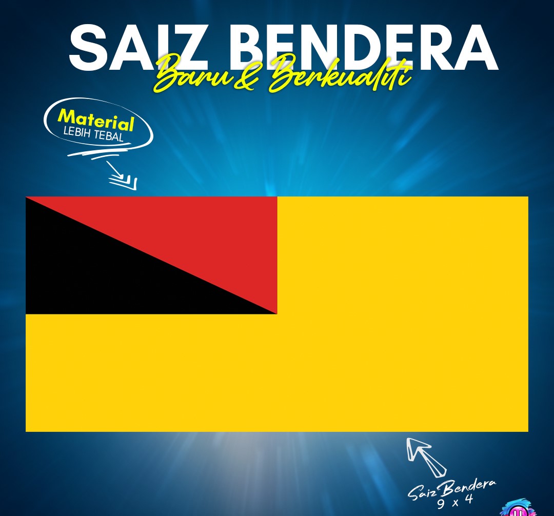 Bendera Negeri Sembilan