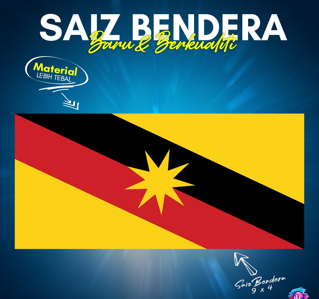 Bendera Sarawak